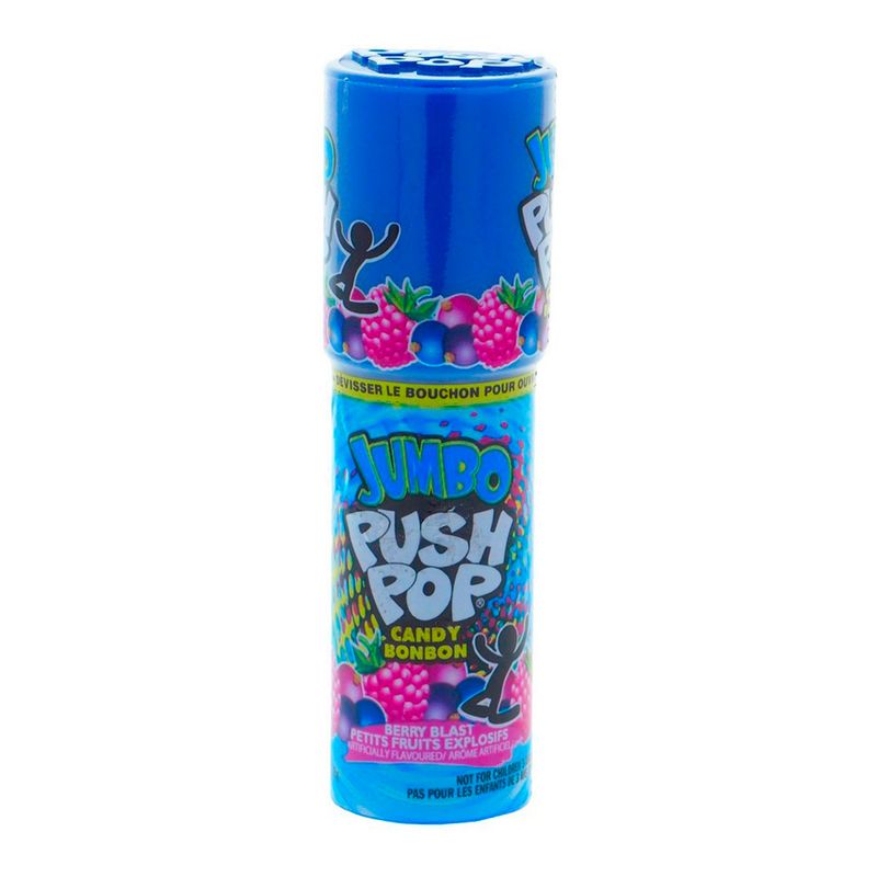 Dulce Push pop jumbo - Siman El Salvador
