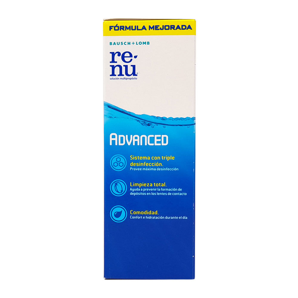 Fórmula Renu Advance 120 ml