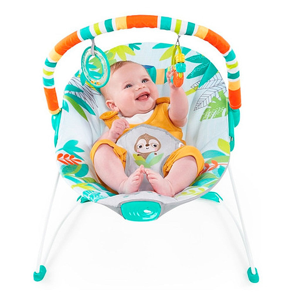 Silla mecedora para bebé