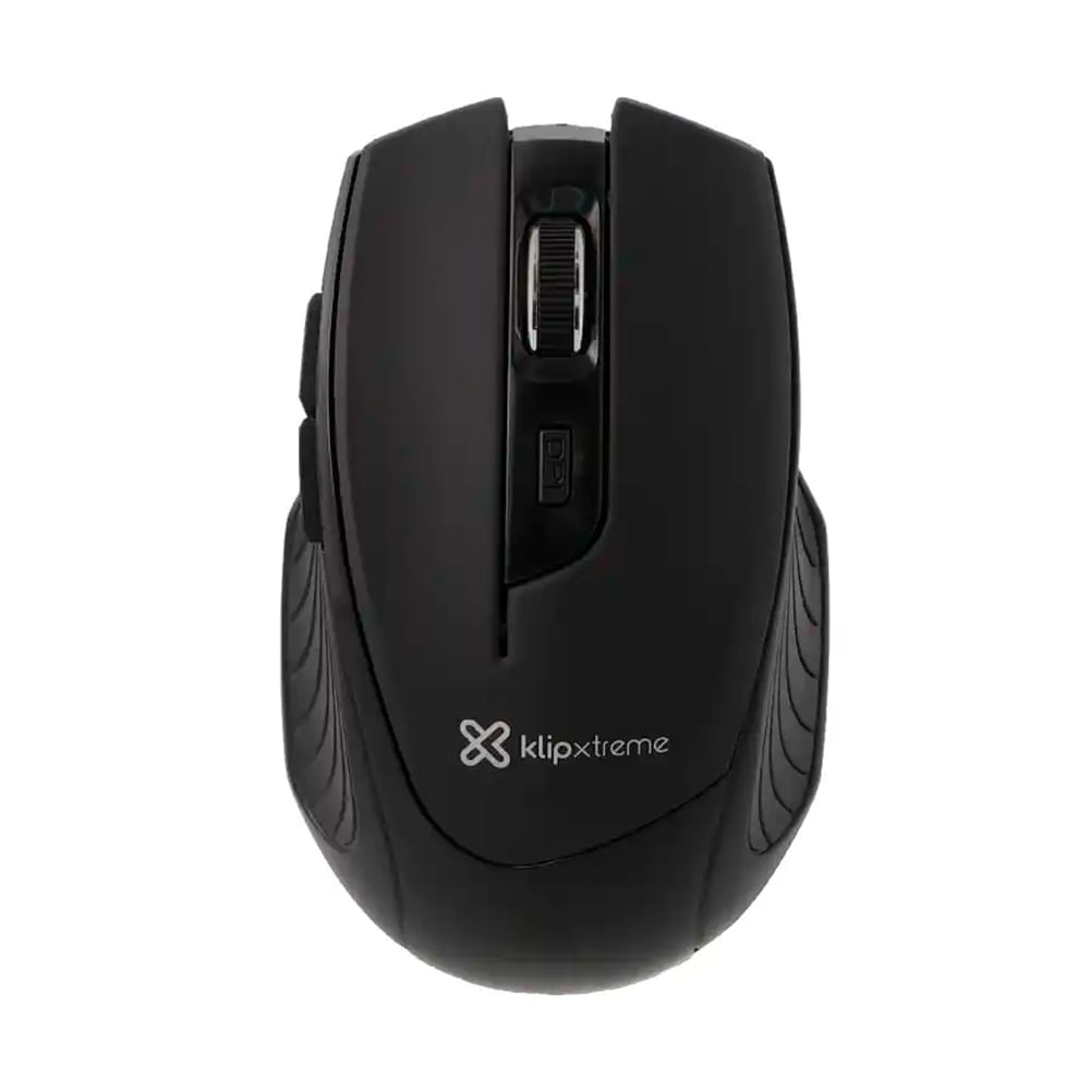 Mouse inalámbrico Vortex nano negro