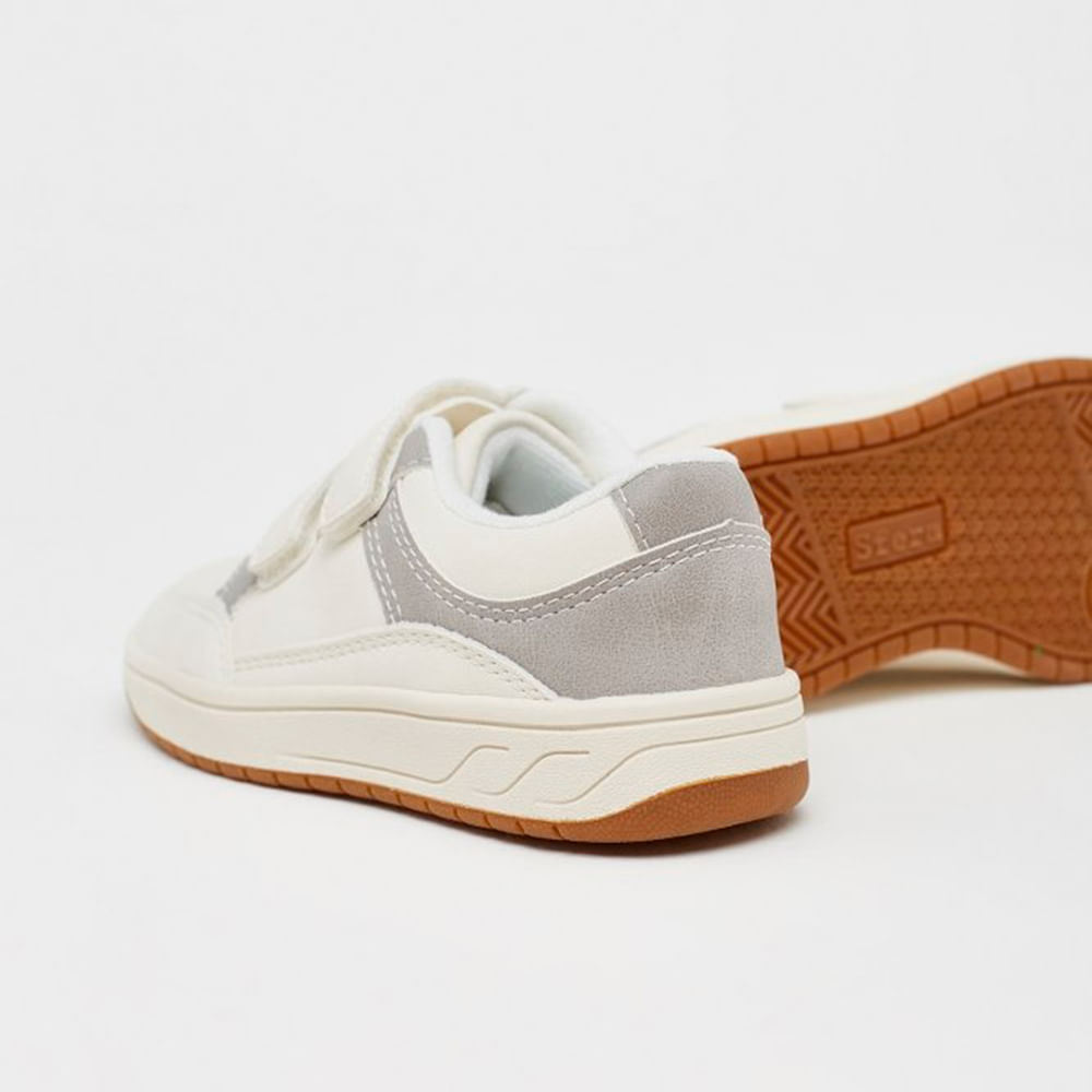 Calzado bebe shoes first steps baby boy white - Siman Costa Rica