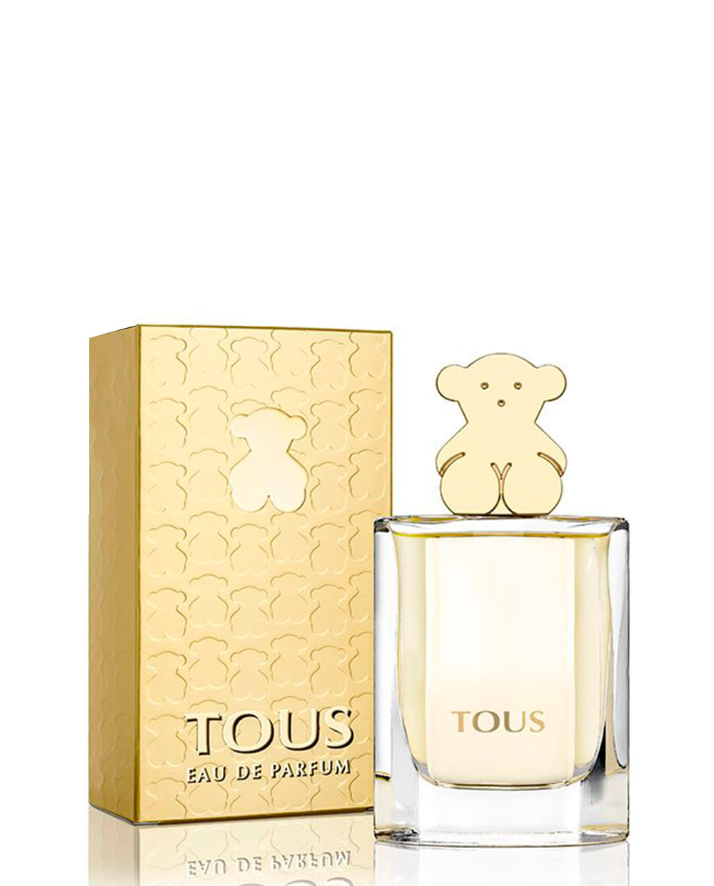 Duo Tous Gold - Silver Eau de Toilette 30ml - Siman El Salvador