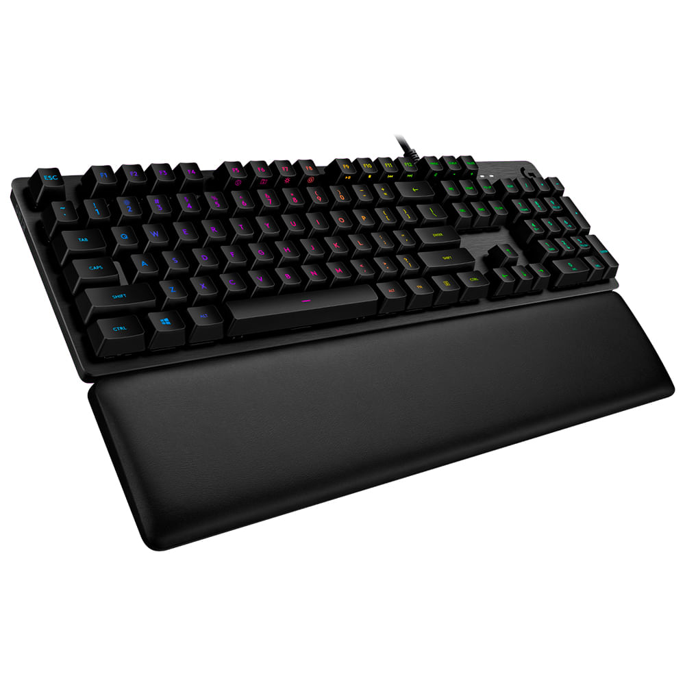 Teclado mecánico para juegos con cable de carbono G513 GX - Siman Costa ...