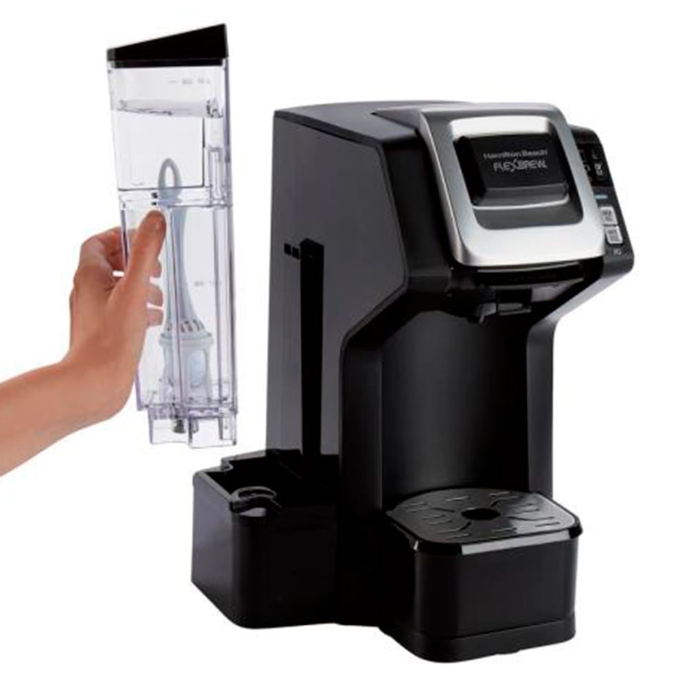 Cafetera individual con wifi aplicación hb - Siman Costa Rica