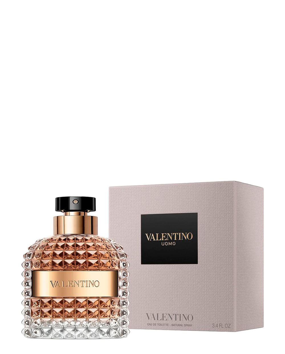 Uomo Eau de Toilette - Siman El Salvador