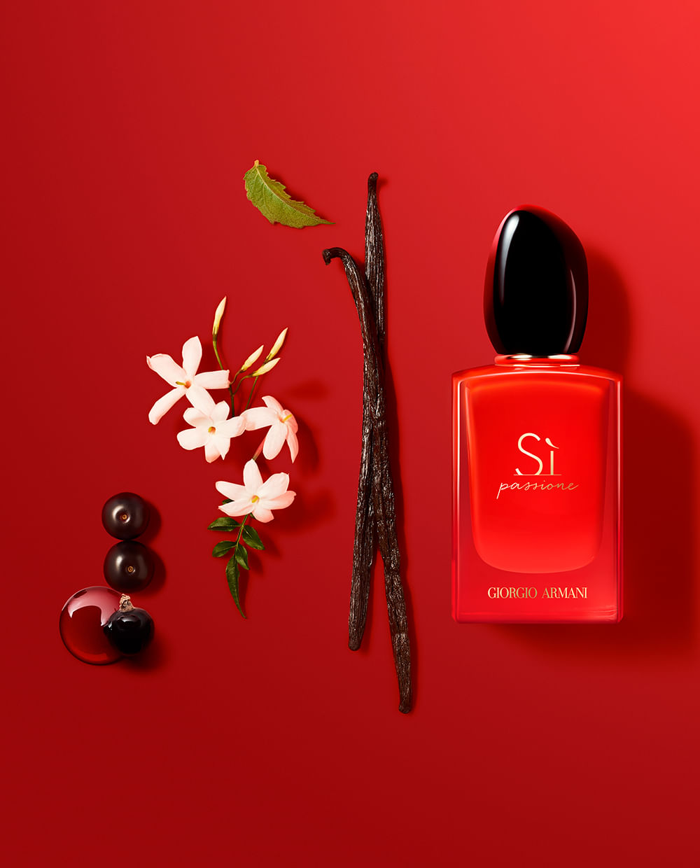 Eau de Parfum intenso Giorgio Armani Si Passione - Siman Costa Rica