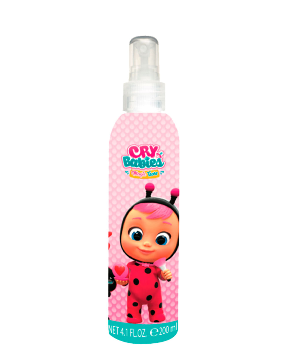 Splash Cry Babies 200ml - Siman El Salvador