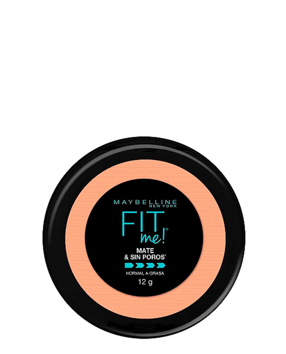 Fit Me Powder - Natural Beige - Siman Guatemala