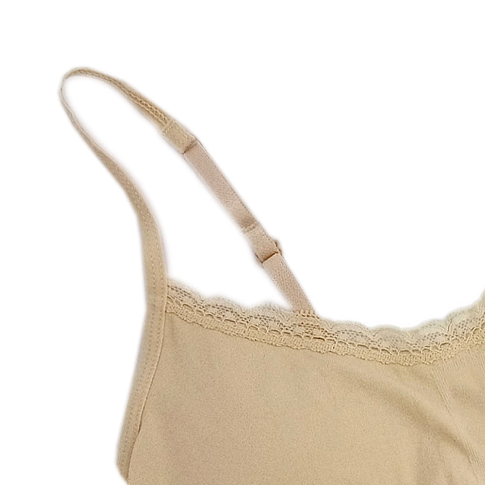 Set 2 brassier blanco/beige - Siman Costa Rica