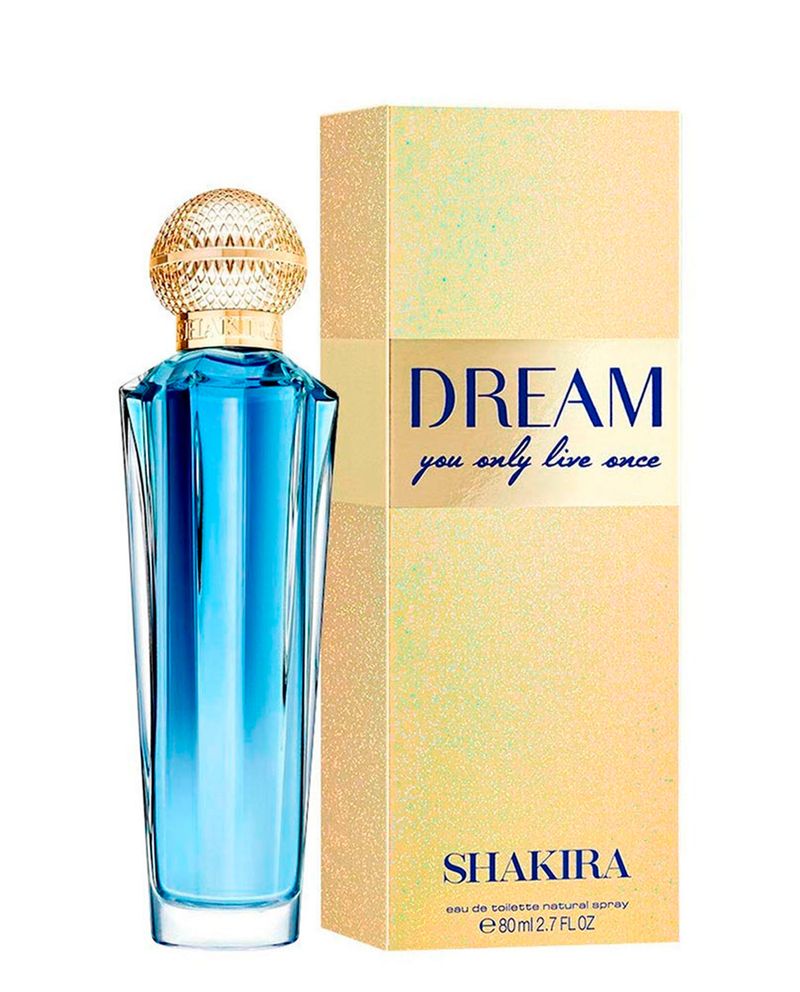 Dream Eau de Toilette 80ml - Siman Costa Rica