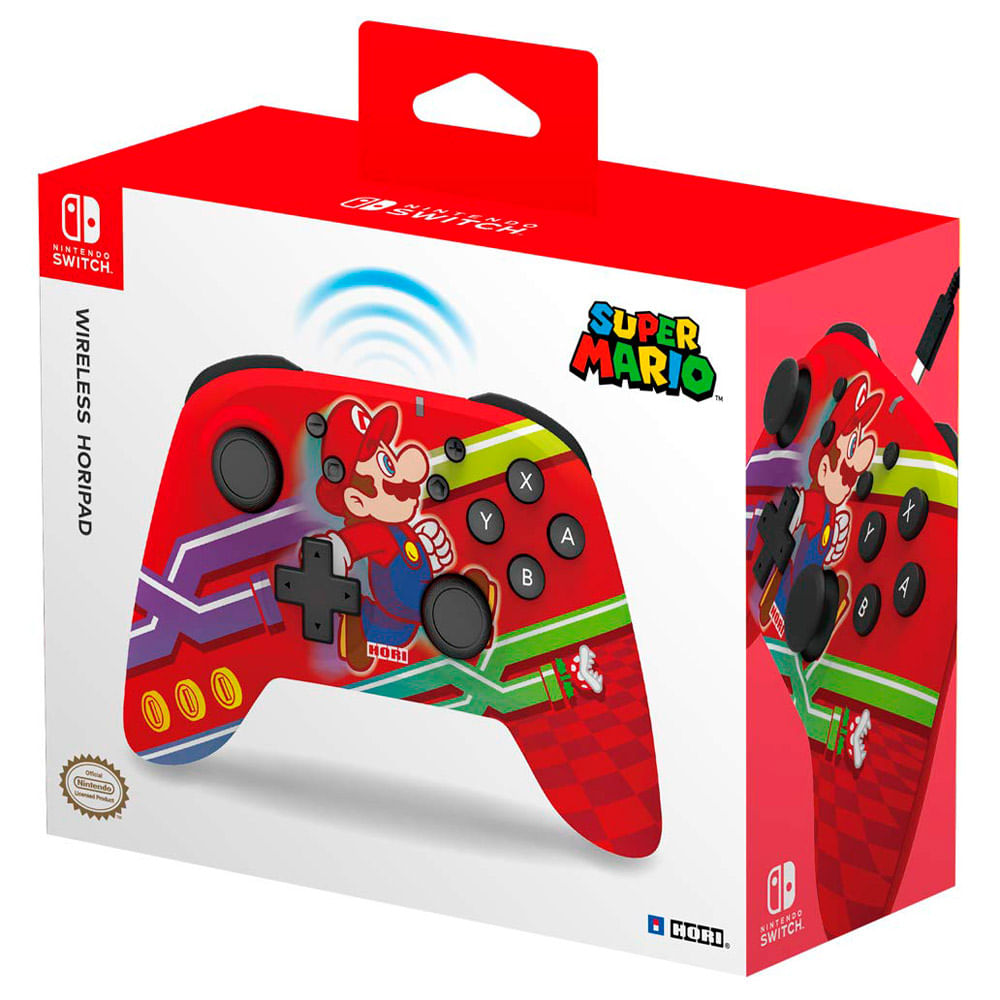 Control horipad super mario - Siman El Salvador