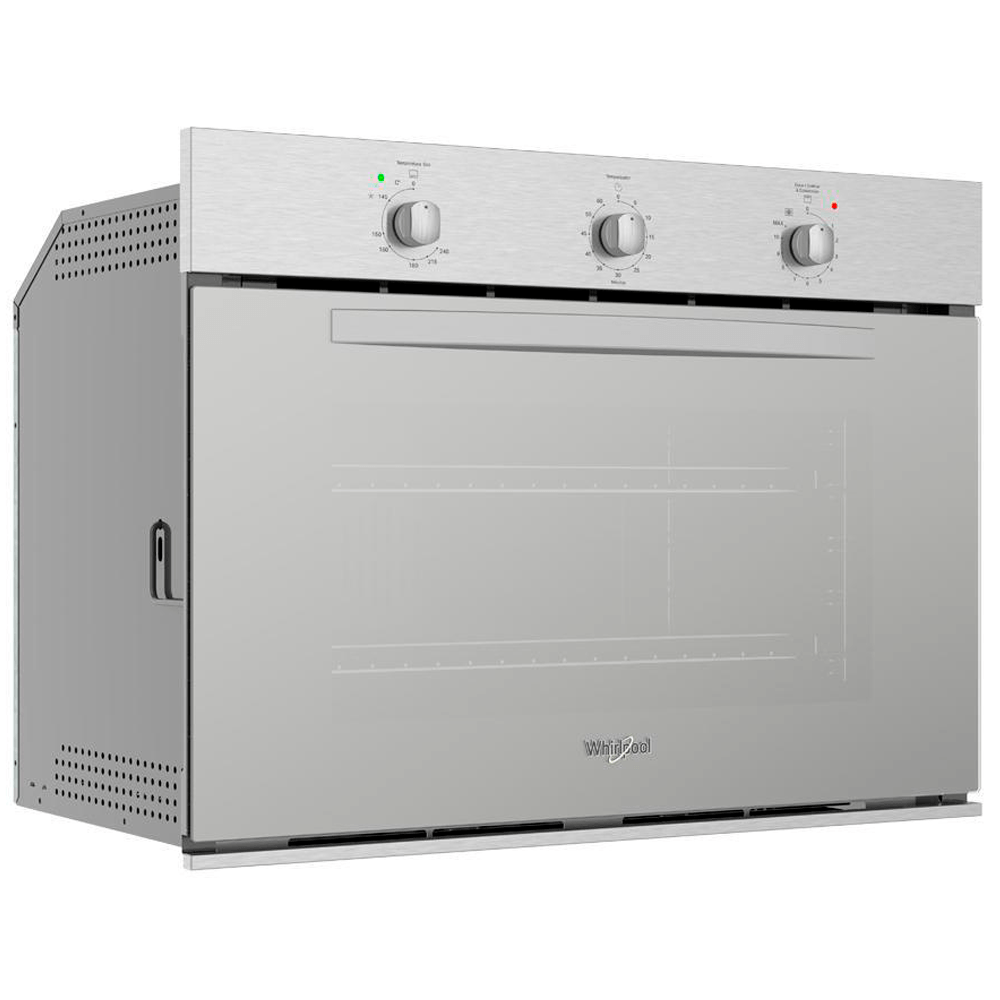 Horno empotrable 32" gas lp cap 75 lts / WOA301S - Siman El Salvador