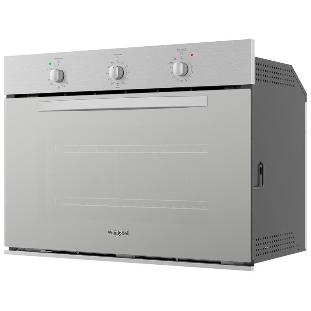 Horno empotrable 32" gas lp cap 75 lts / WOA301S - Siman El Salvador