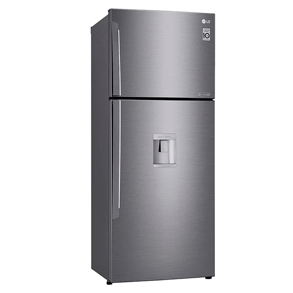 Refrigeradora inverter top freezer 7p silver - Siman El Salvador