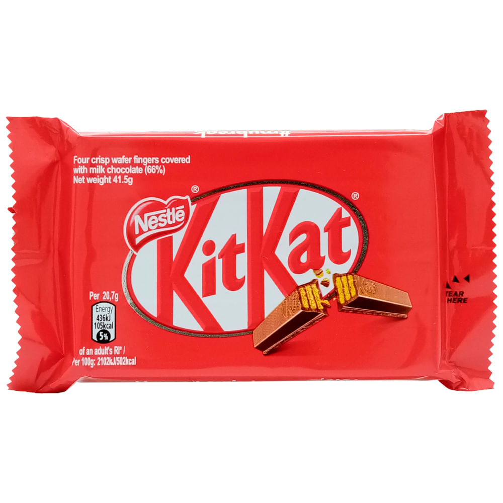 Chocolate Kit Kat 41.5g - Siman Costa Rica