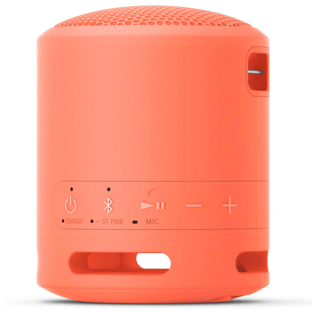Bocina xb1 inalámbrico con bluetooth coral - Siman El Salvador