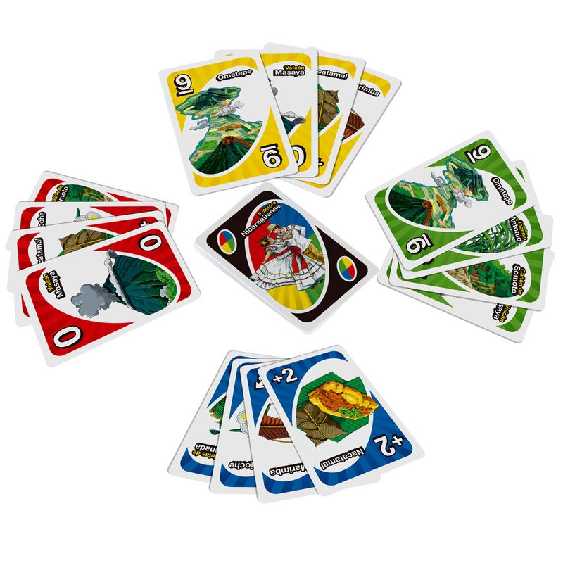 Uno nicaragua - Siman Nicaragua