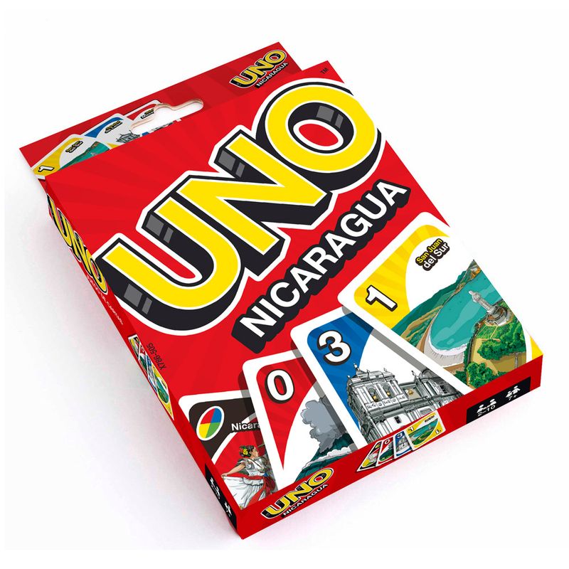 Uno nicaragua - Siman Nicaragua