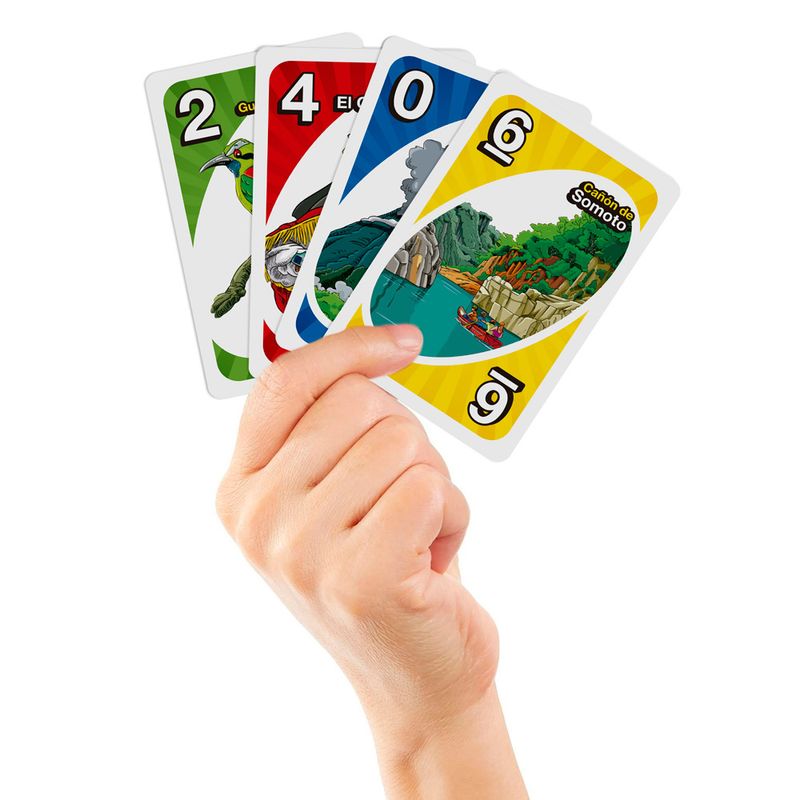 Uno nicaragua - Siman Nicaragua