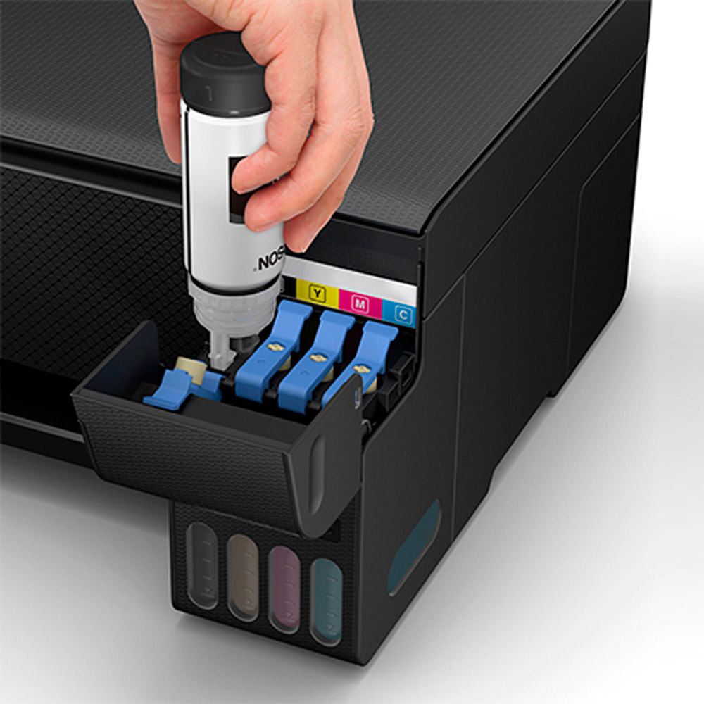 Impresora l3250 multifuncional printer scanner copier wifi - Siman El ...