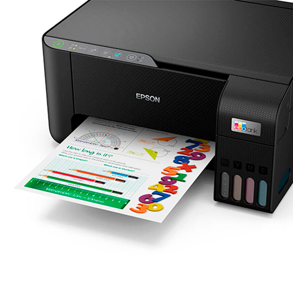 Impresora l3250 multifuncional printer scanner copier wifi - Siman El ...