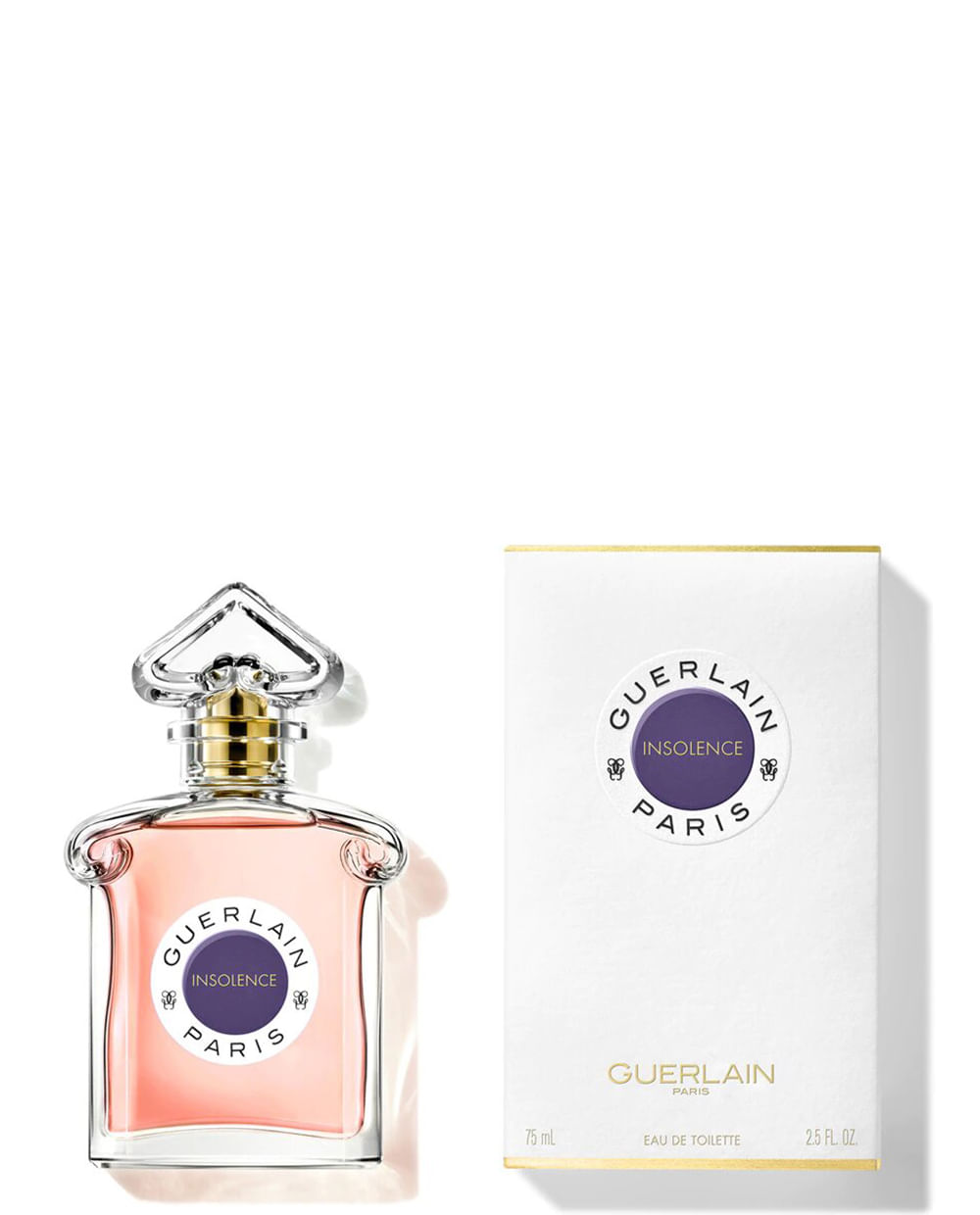 Insolence Eau de Toilette 75ml - Siman Costa Rica