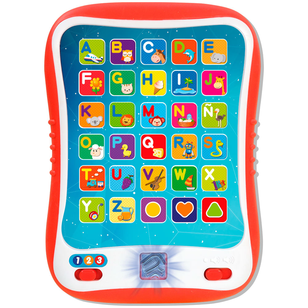 Winfun Tablet Divertidas - Siman Nicaragua