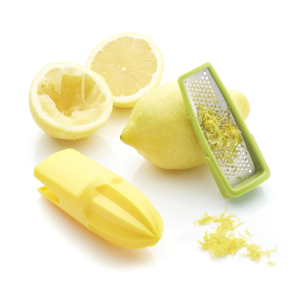 Exprimidor y rayador de limon - Siman Costa Rica