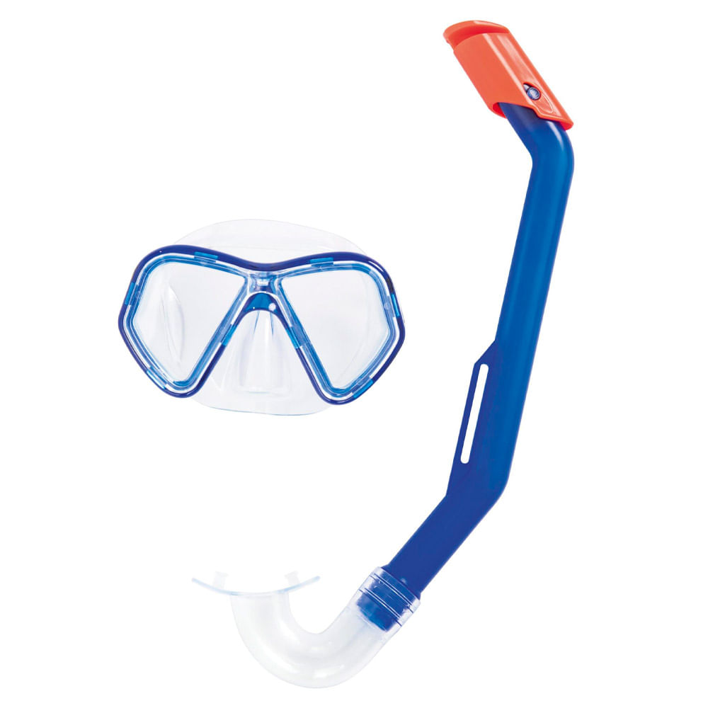 Set para bucear bestway para niños - Siman Nicaragua