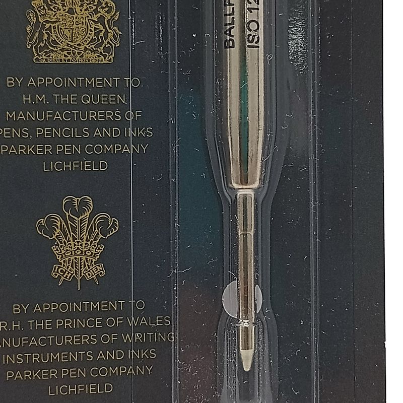 Parker nuevo recambio boligr negro m 1782469 - Siman Costa Rica