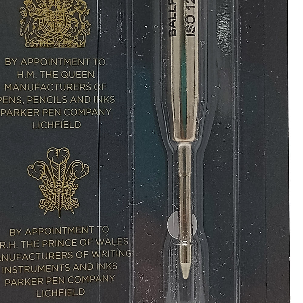 Parker nuevo recambio boligr negro m 1782469 - Siman Costa Rica