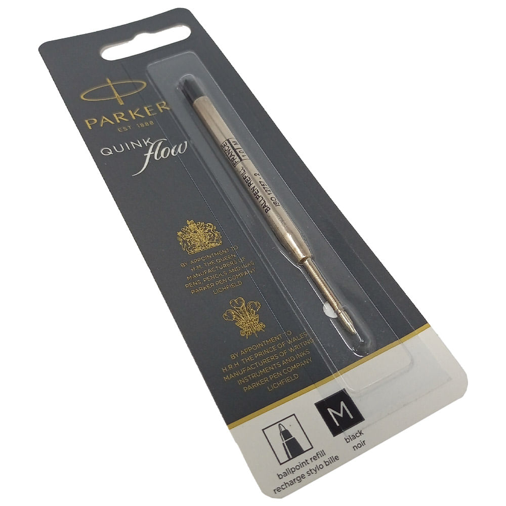 Parker nuevo recambio boligr negro m 1782469 - Siman Costa Rica