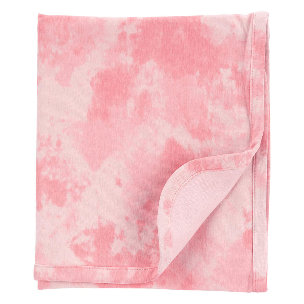 Frazada rosa para niña