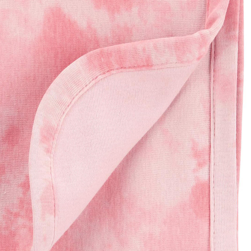 Frazada rosa para niña