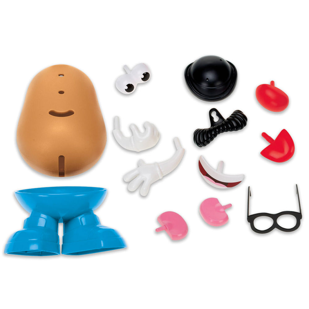 Señor cara de papa - Siman Costa Rica