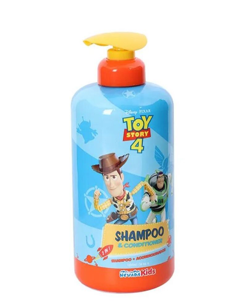 Shampoo Acondicionador Toy Story 1000ml - Siman Guatemala