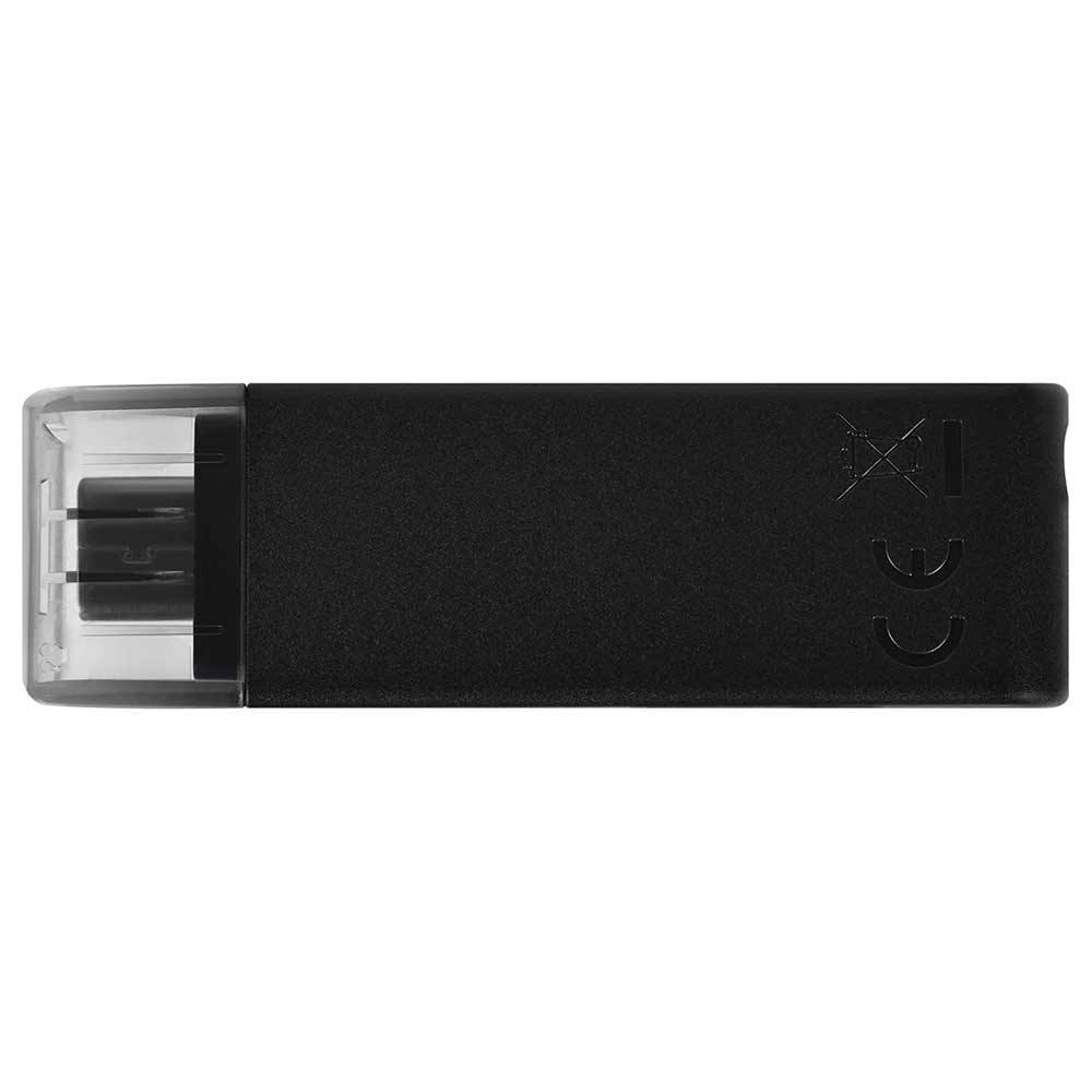 Kingston 128gb usb 3.2 gen 1 datatraveler 70 type c - Siman El Salvador