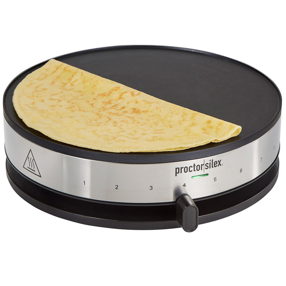 Crepera 13" 8 niveles de calor - Siman Costa Rica