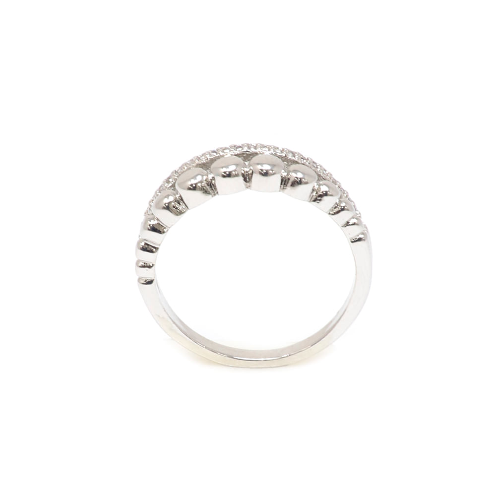 Anillo de acero con caja - Siman El Salvador