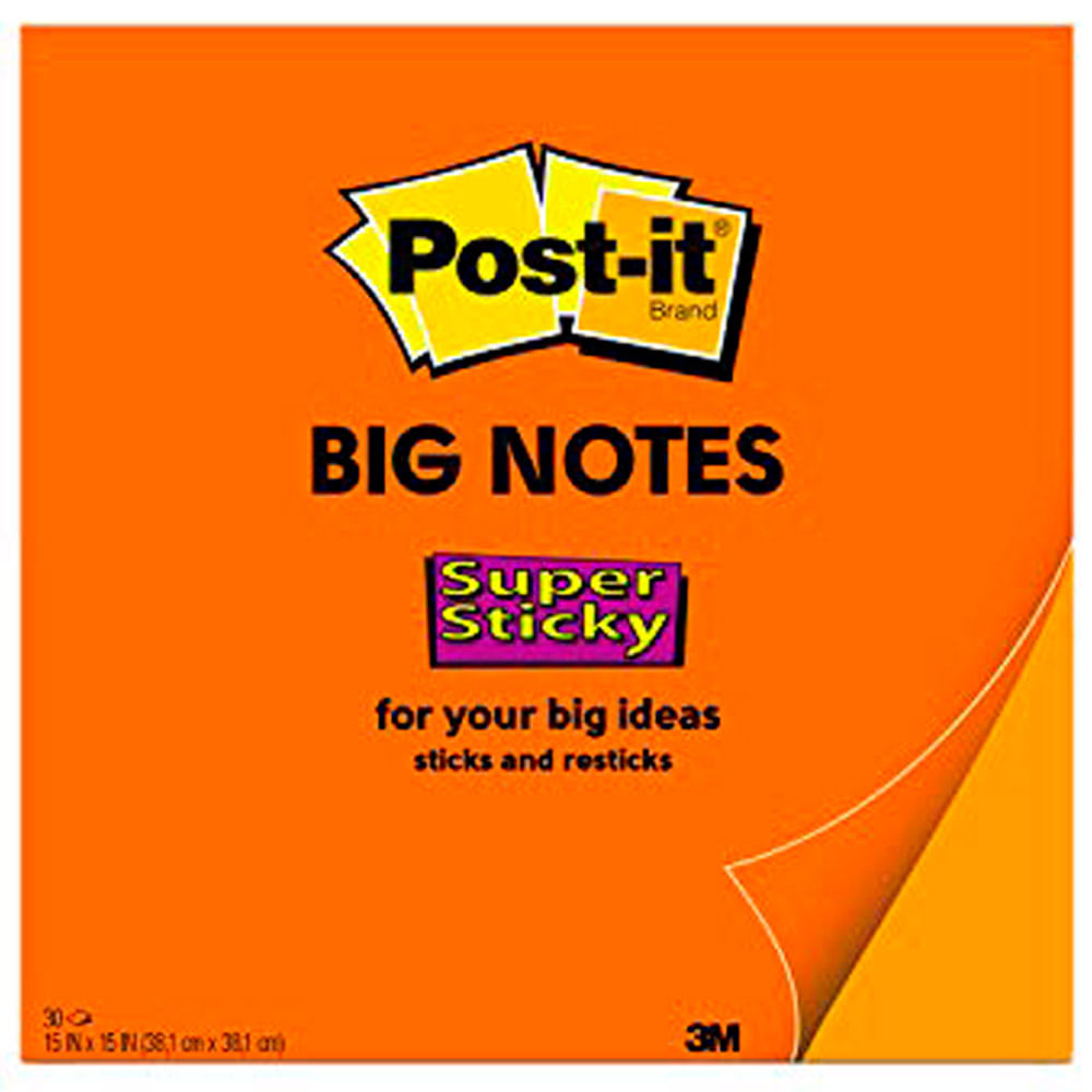 Bn15 big notes 15 in x 15 in - Siman El Salvador