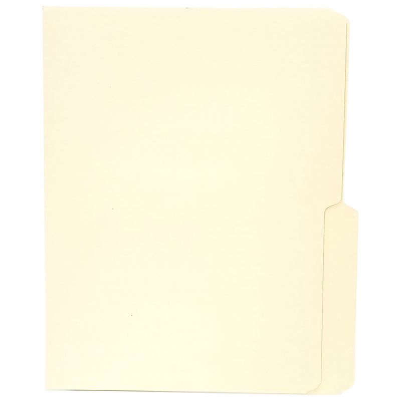 Folder manila t/c paquete 100 unidades genial - Siman El Salvador