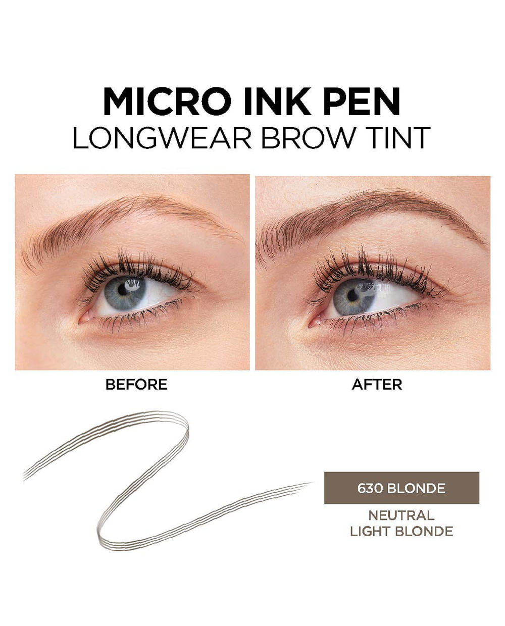 Brow Micro Ink Pen - Siman El Salvador