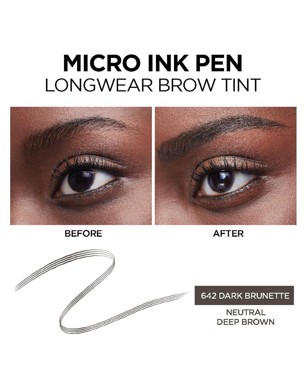 Brow Micro Ink Pen - Siman Costa Rica