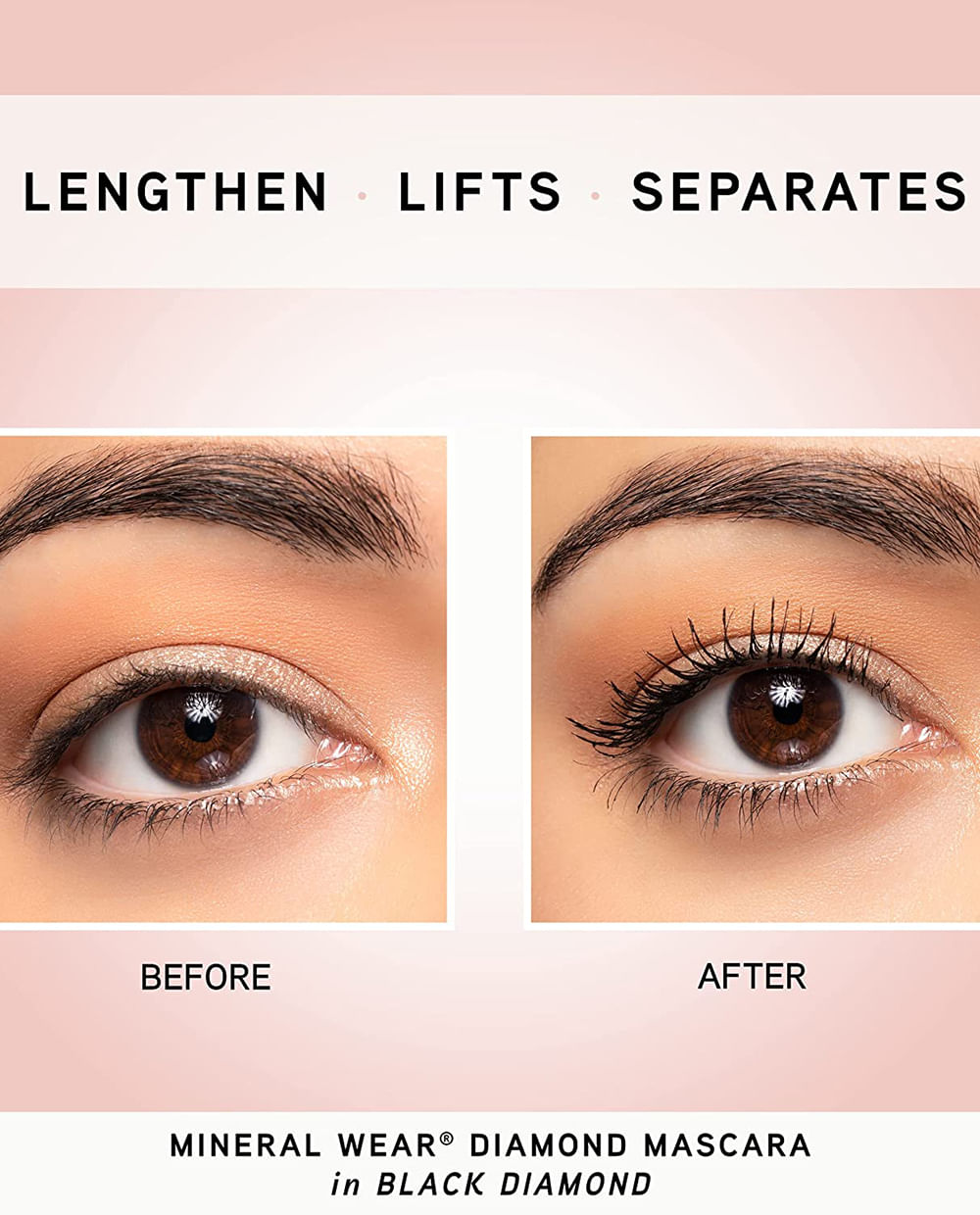 Máscara Mineral Wear Diamond - Black Diamond - Siman El Salvador