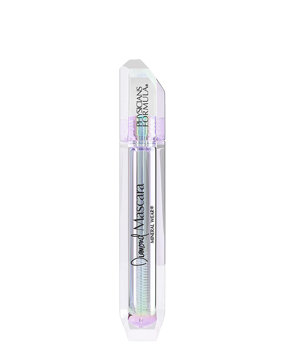 Máscara Mineral Wear Diamond 5 en 1 - Transparente - Siman El Salvador