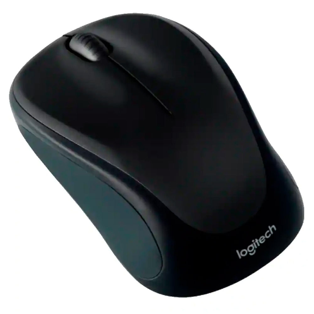 Logitech wireless mouse m317 - black