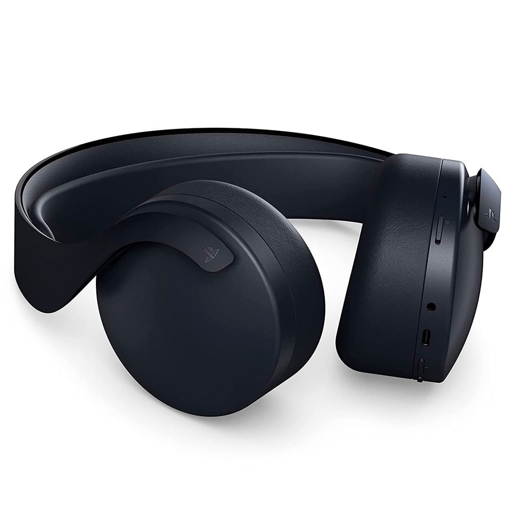 Audífono gaming ps5 edición estandar negro