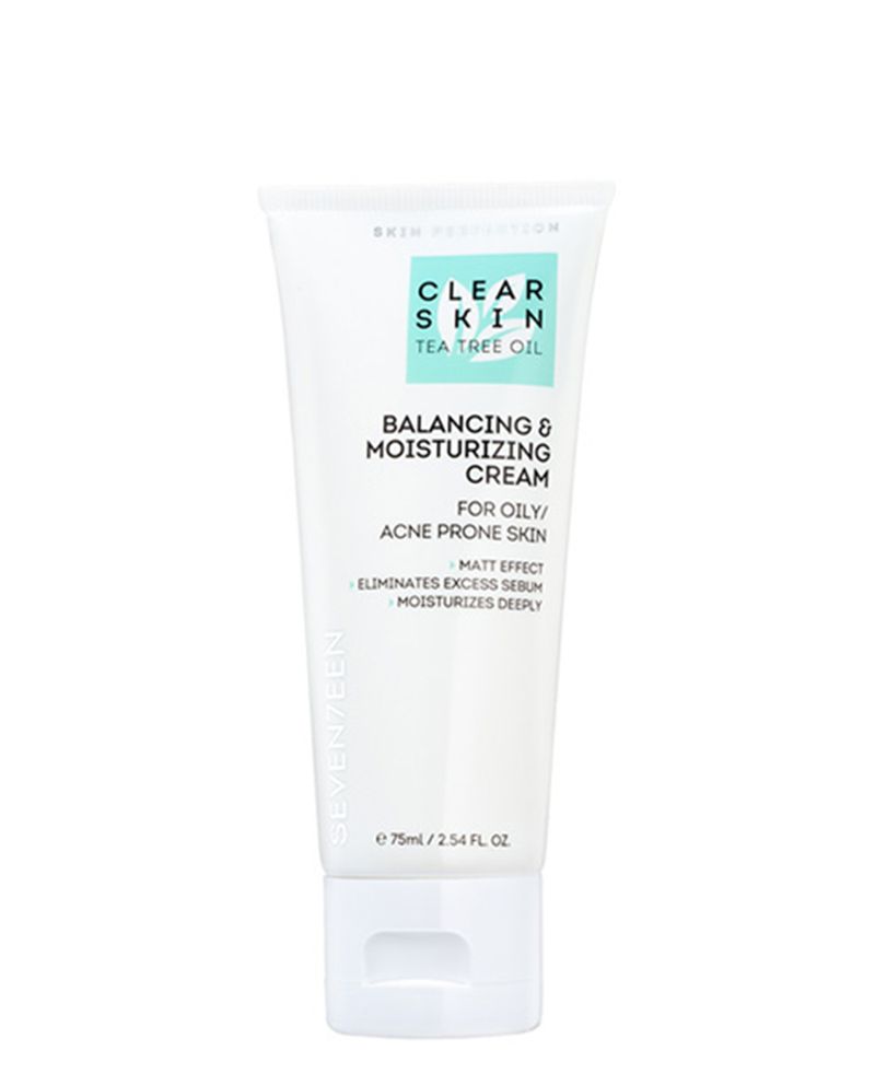 Clear Skin Balancing Moisturizing Cream 75ml - Siman El Salvador