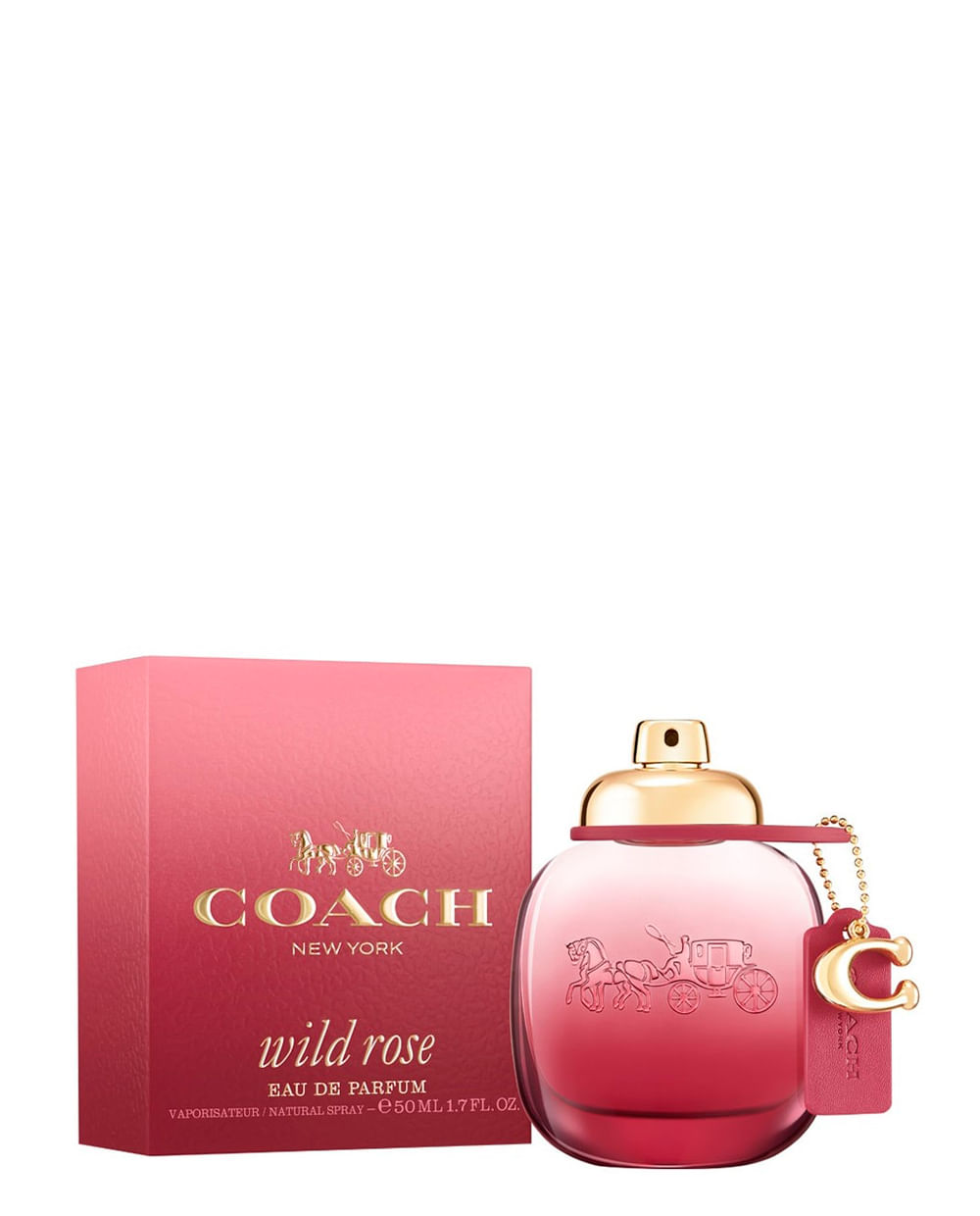 Coach Rosa Silvestre Eau de Parfum 90ml