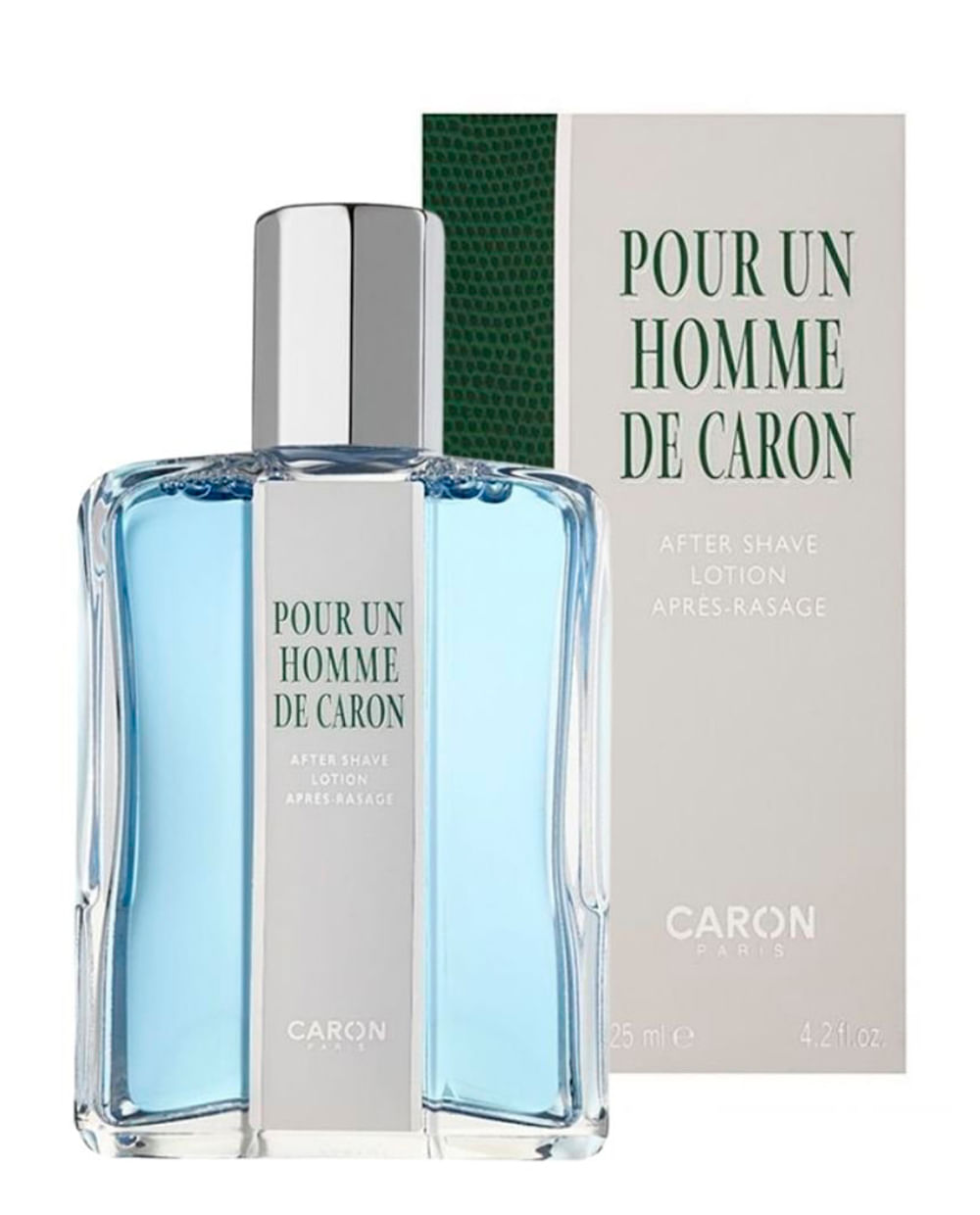 Pour Un Homme De Caron After Shave 125ml - Siman El Salvador